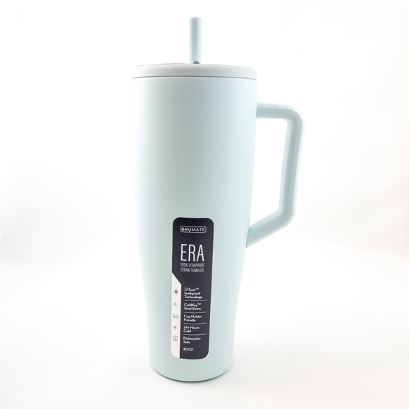 Brümate | Dining | Brmate 4oz Blue Agave Era Tumbler | Poshmark